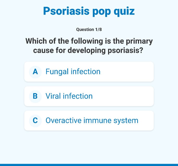 22-CCC-2899959 Psoriasis Quiz