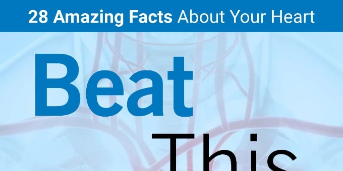 28 Amazing Facts Infographic