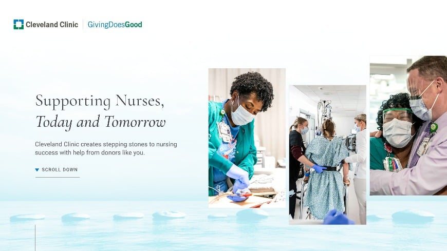 Supporting Nurses Support Nurses, Today and Tomorrow