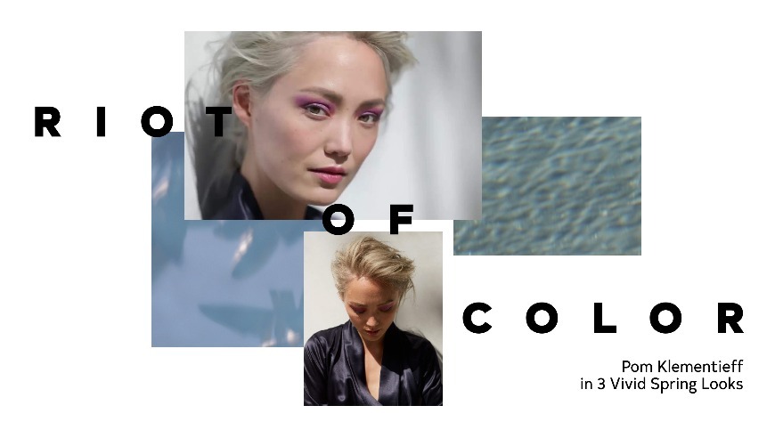 Spring Issue Riot of Color-Desktop