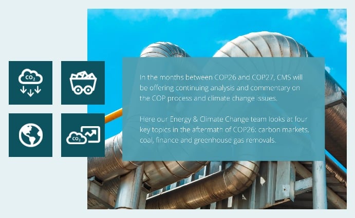COP26 Energy