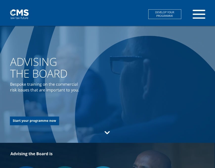 cms-digital.law/advising-the-board Regulated financial services ...