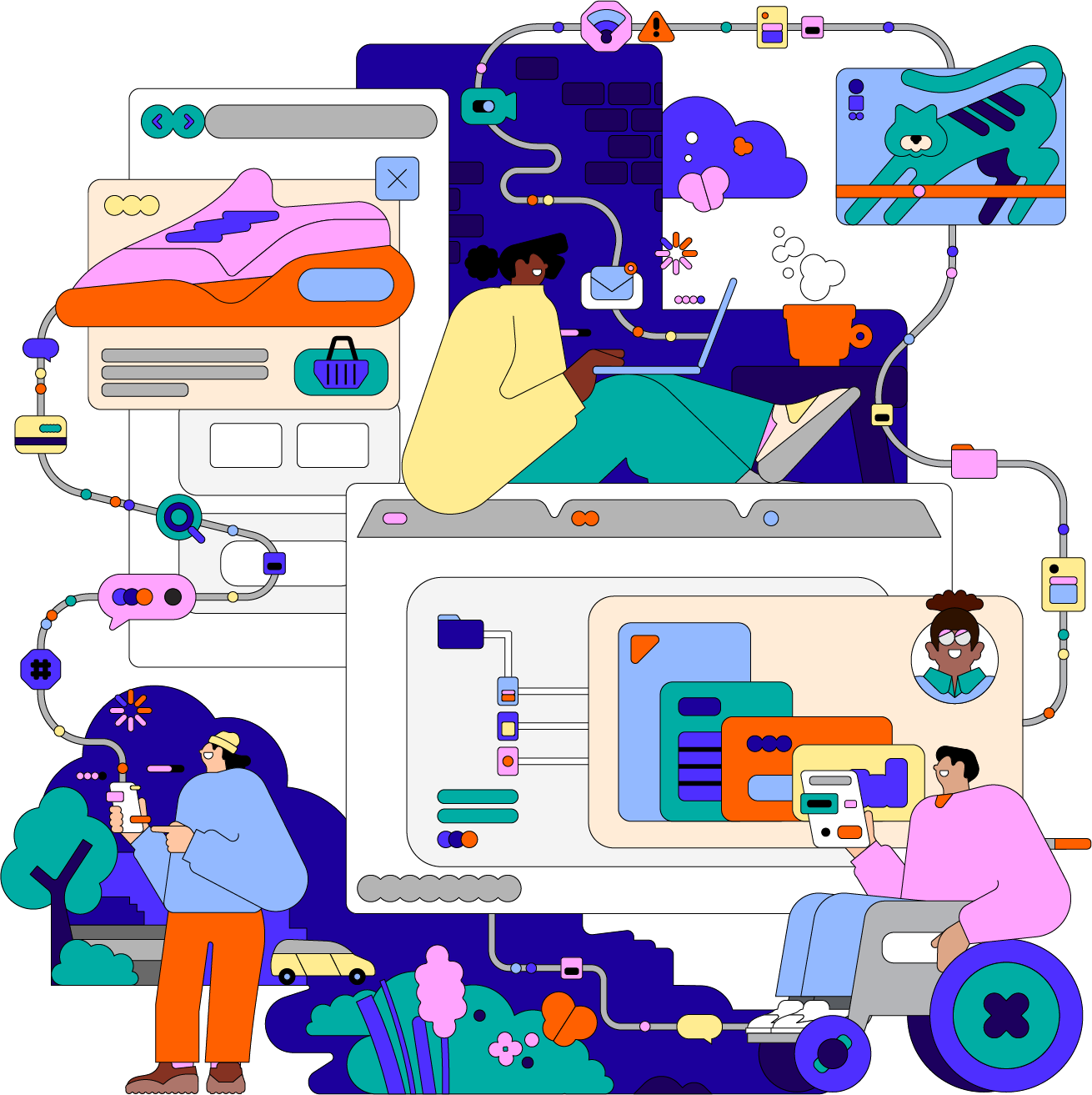 CNWC: Google Cybersecurity Embed