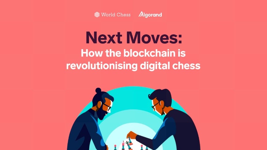Wired Consulting: World Chess UK Next Moves: How the blockchain is ...