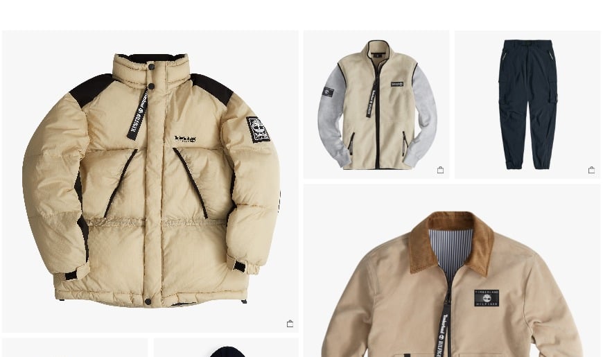 GQ: Tommy/Timberland Module 2 Is Tommy X Timberland The GOAT Of Brand ...