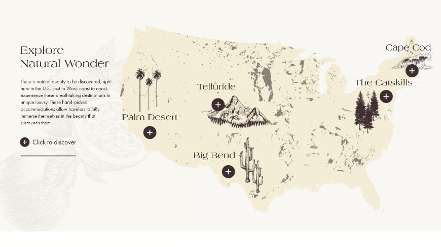 Cloudy Bay x CNT_MAP V2 U.S. Destinations Almost as Captivating as New ...