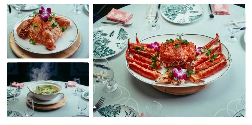 BA x Aria: Module 2 The Epicurean’s Guide to Dining at ARIA Resort and ...