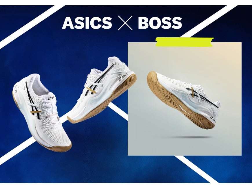 TW_GQ_AWARENESS_LOOKBOOK_ASICS_ASICS-X-BOSS_ASICS-X-BOSS 最「優雅」的運動時尚 ...