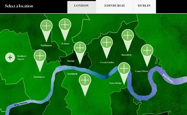 CNT x Hilton Interactive Map Copy