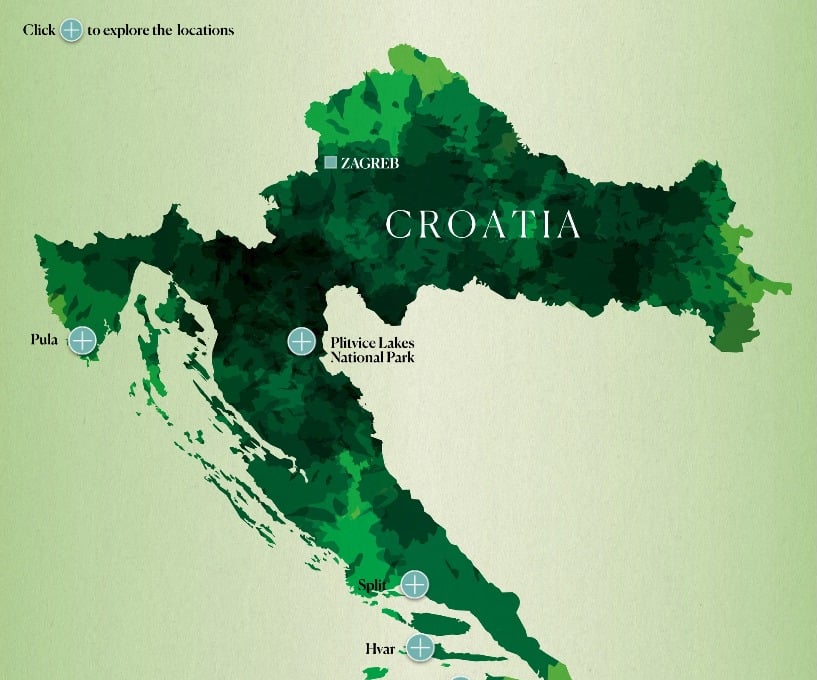 CNT - Croatia Tourism