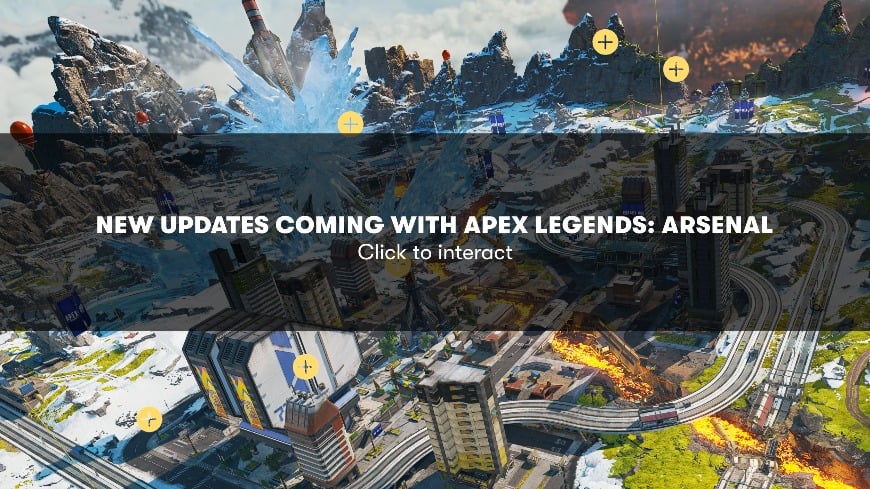 02 - Apex Legends - Specs & Personalization