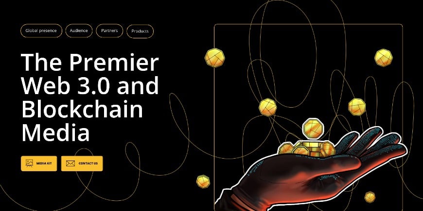 Cointelegraph Advertise