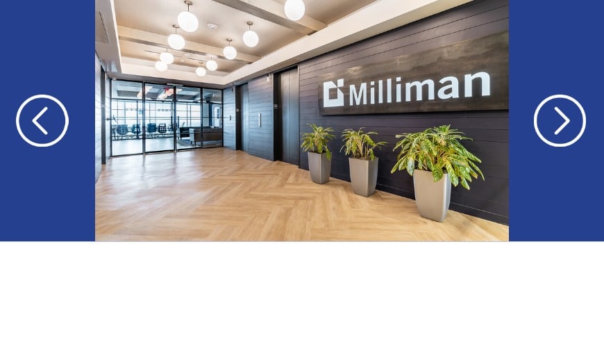 PMslideshow_Milliman Milliman Office Renovation