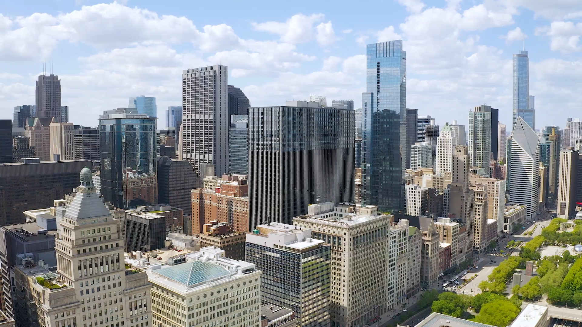 Fifty Five East Monroe 55 E Monroe, Monroe, Office Space, Office Space ...