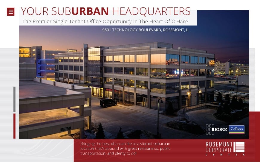 Rosemont Corporate Center