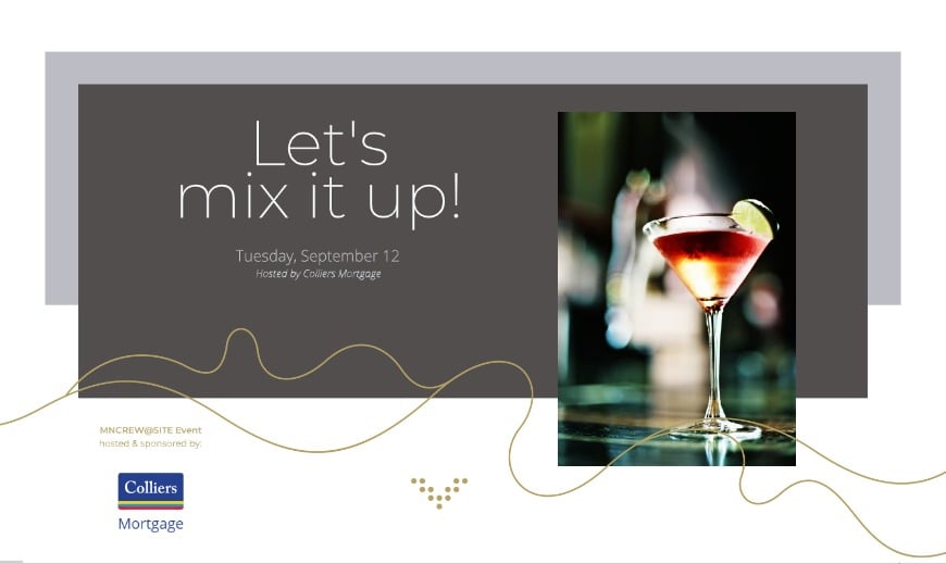 Lets Mix it up event