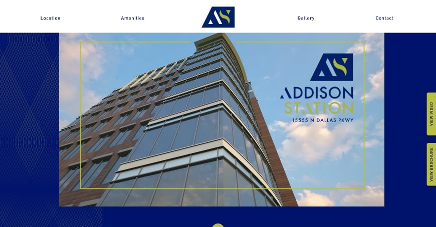 Welcome to Addison Station - LIVE Website