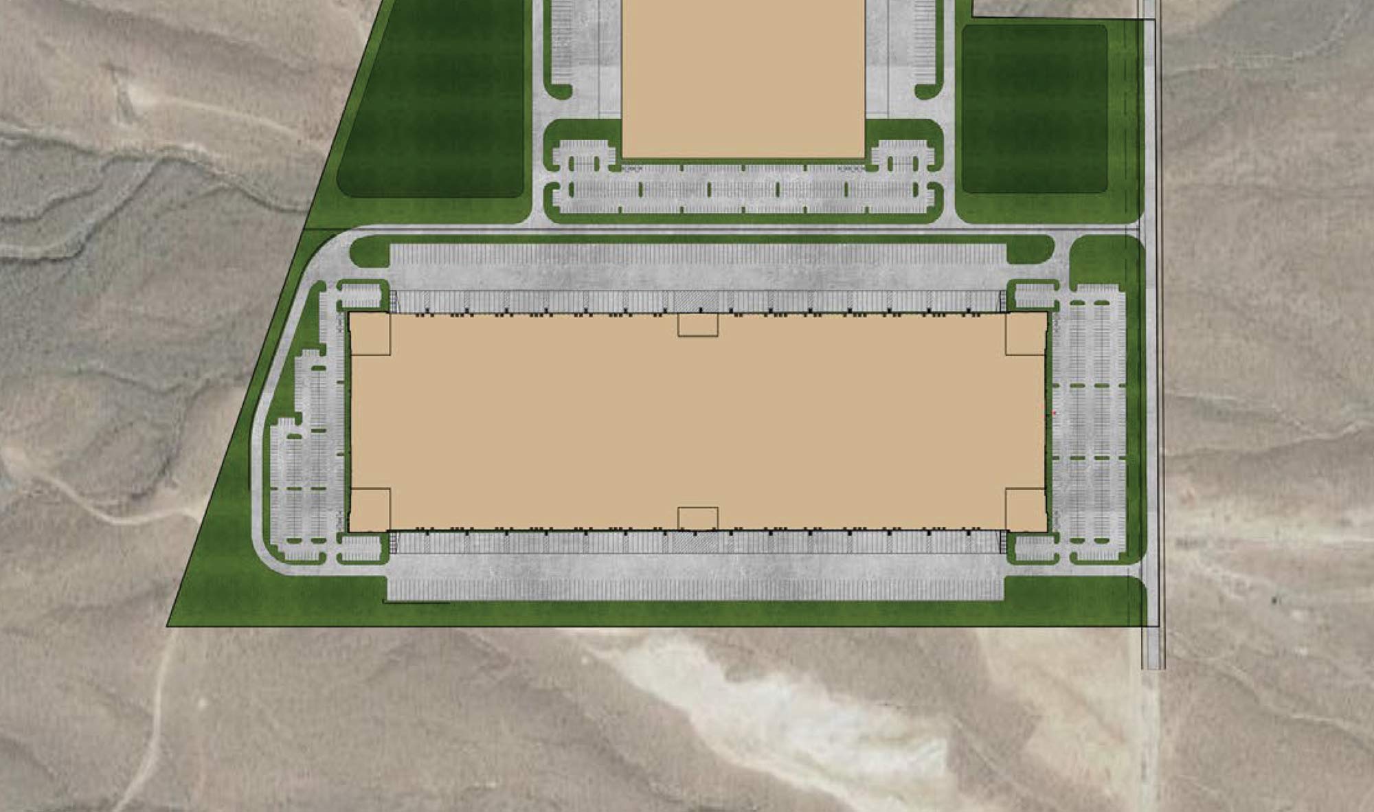 North Vegas Logistics Center