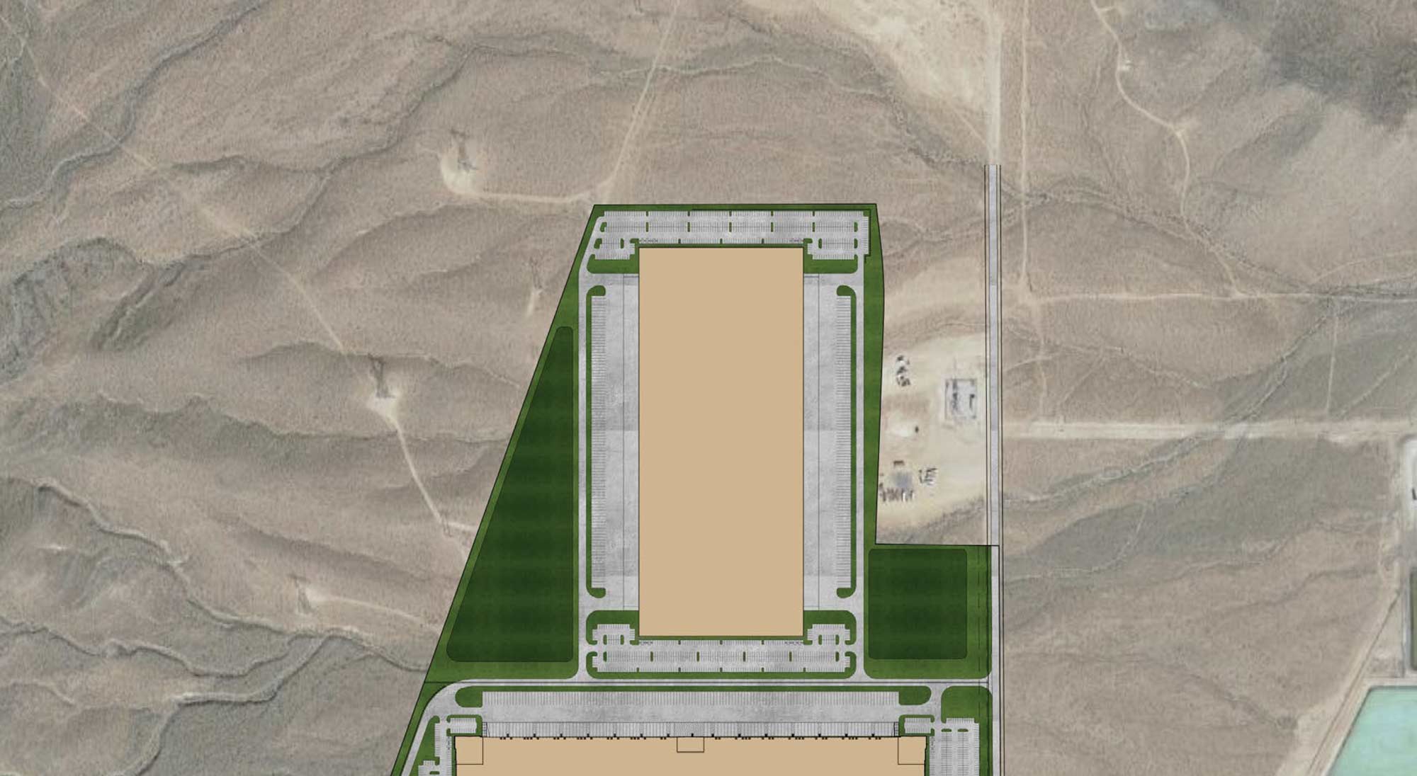 North Vegas Logistics Center