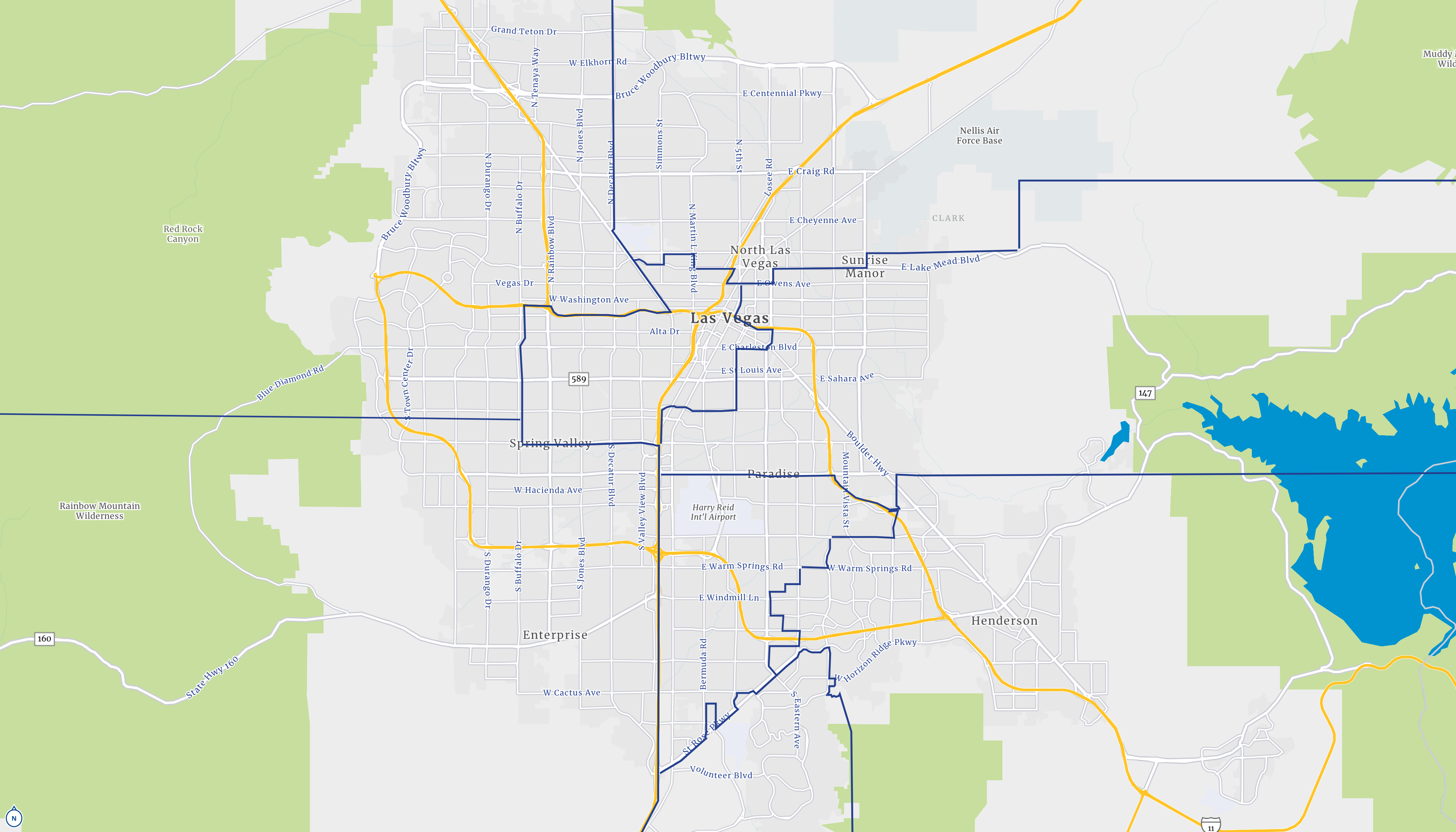 Industrial Submarket Dashboard