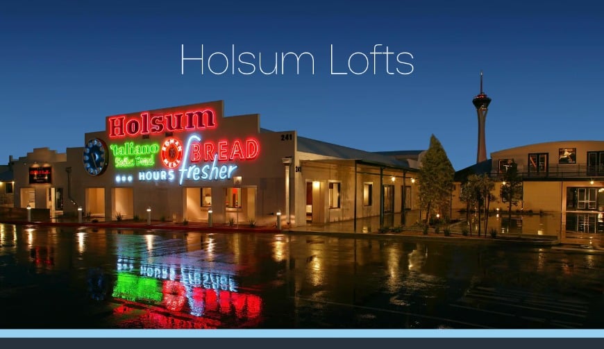Holsum Lofts