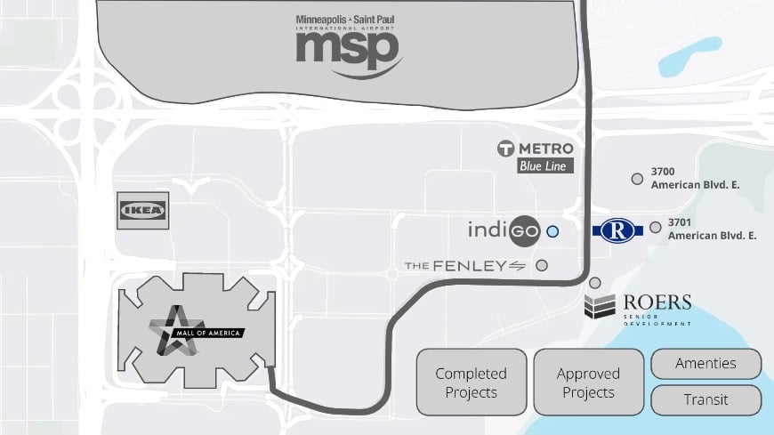 South Loop Bloomington