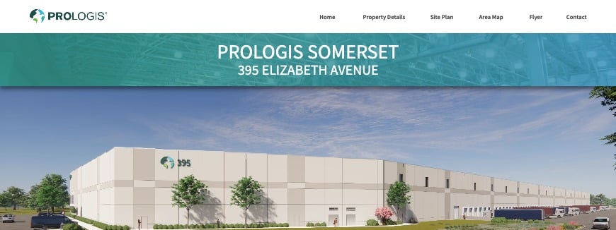 395 Elizabeth - Prologis