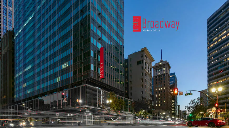 1330 Broadway