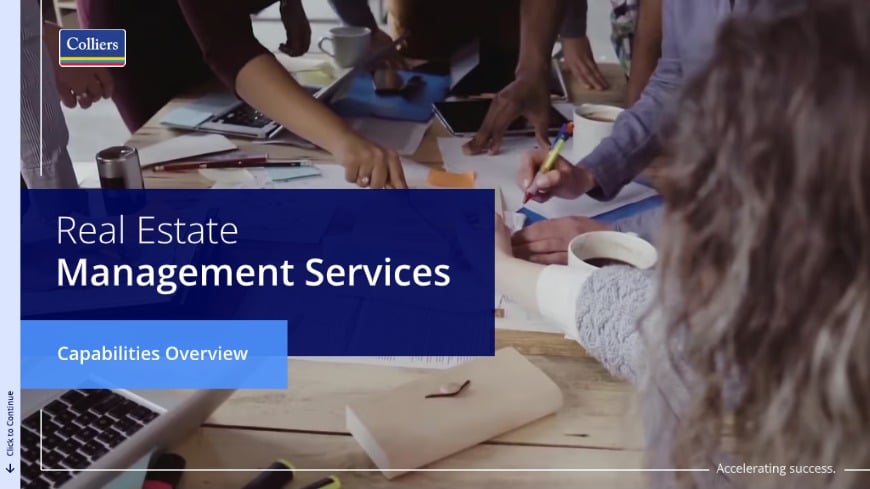 Colliers REMS Capabilities Overview