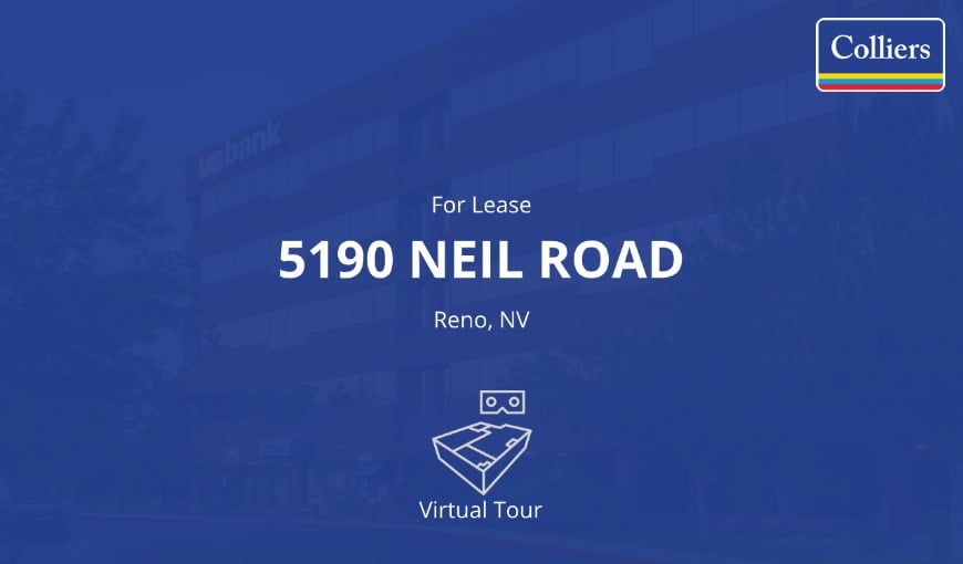 5190 Neil Road, Reno, NV