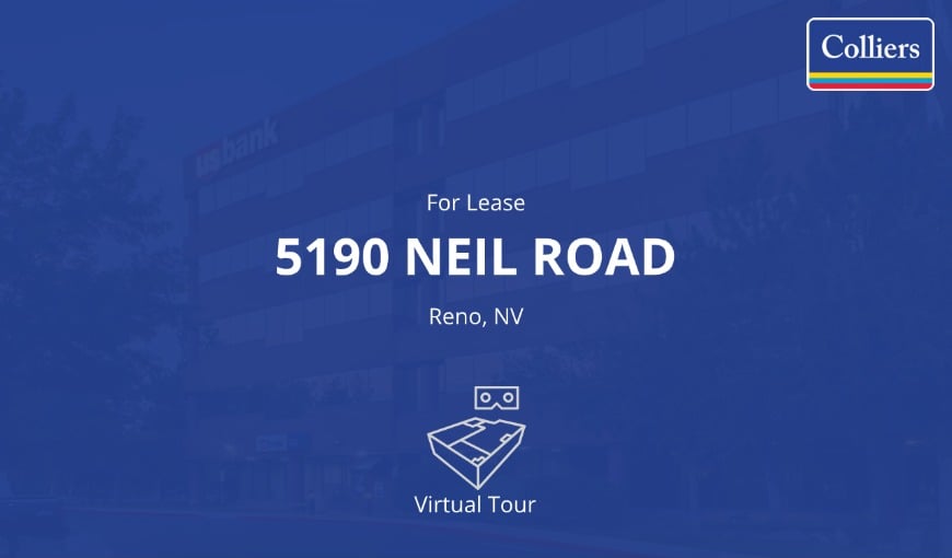 5190 Neil Road, Reno, NV