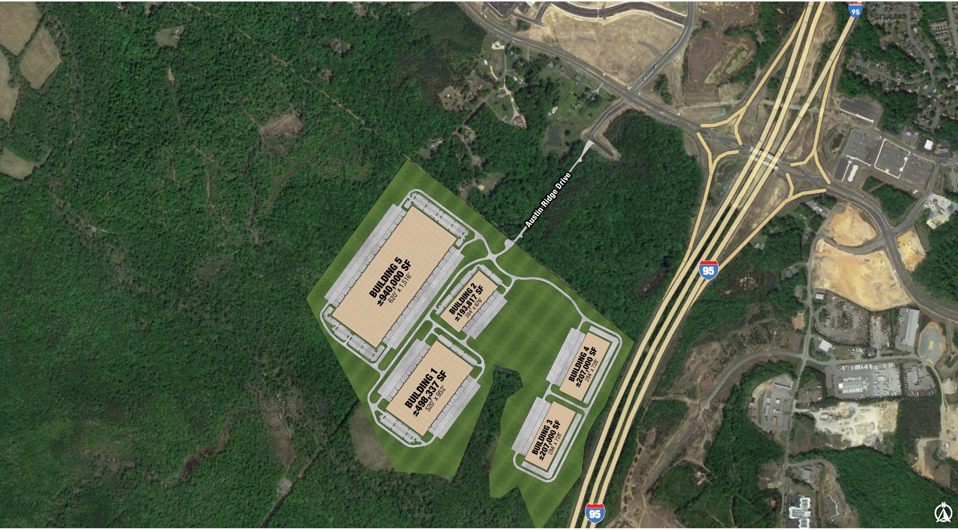 Austin Ridge Austin Ridge Logistics Center, Austin Ridge, Austin Ridge ...