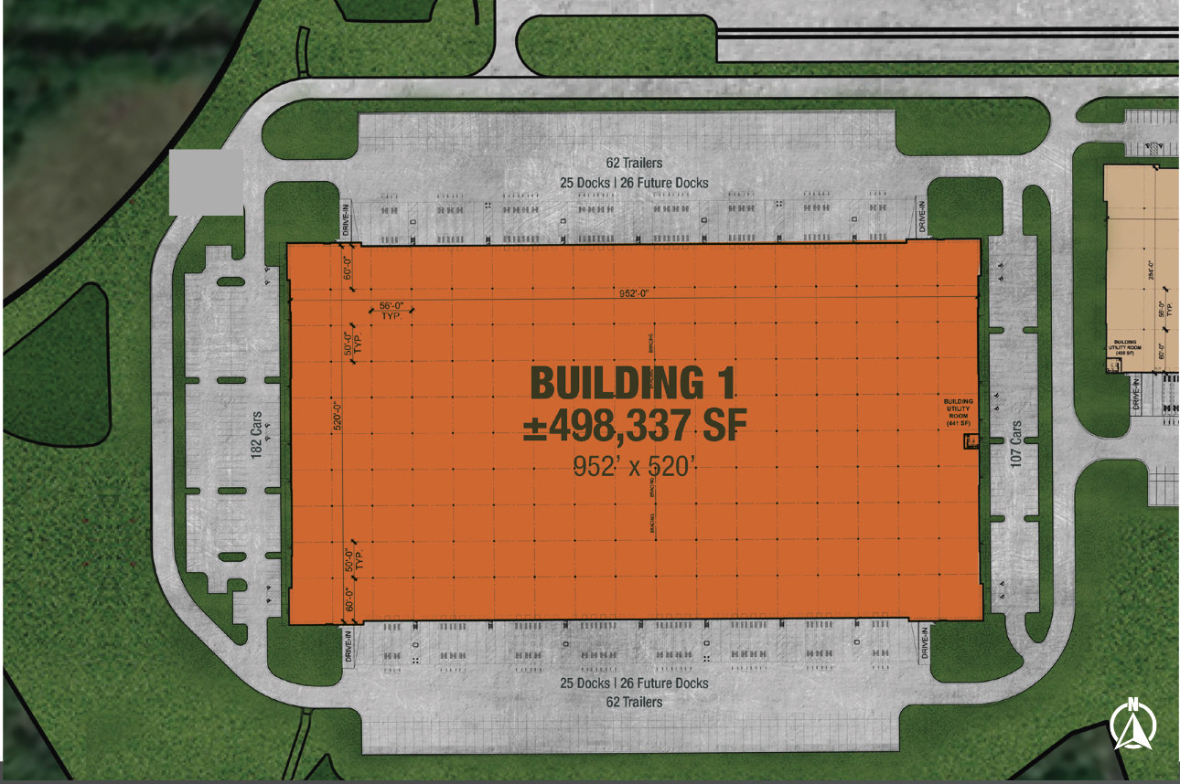 Austin Ridge Austin Ridge Logistics Center, Austin Ridge, Austin Ridge ...