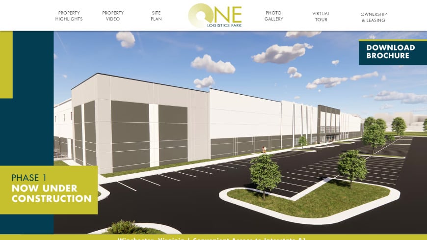 One Logistics Park
