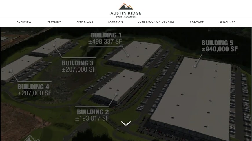 Austin Ridge Austin Ridge Logistics Center, Austin Ridge, Austin Ridge ...