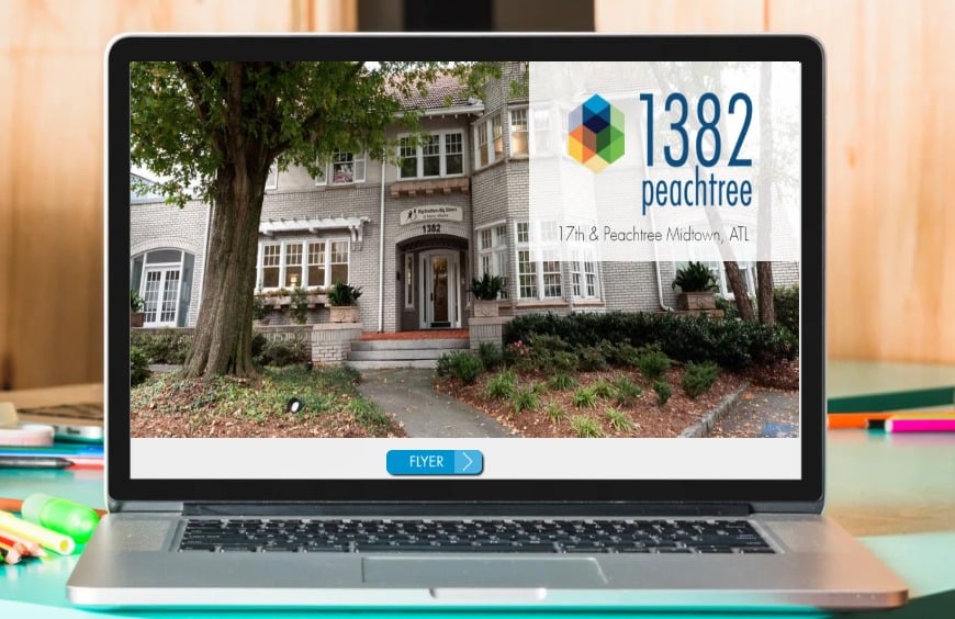 1382 Peachtree Video