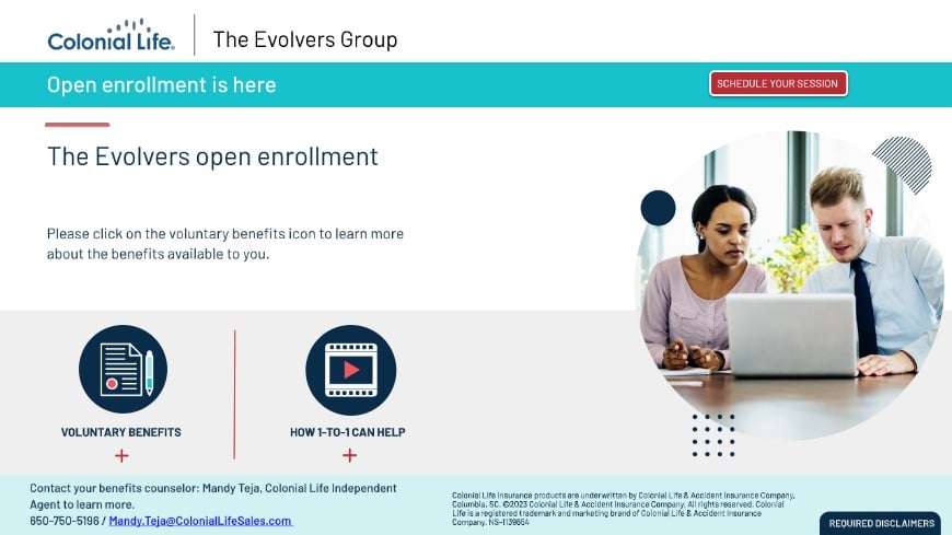 The Evolvers Group DPC 2