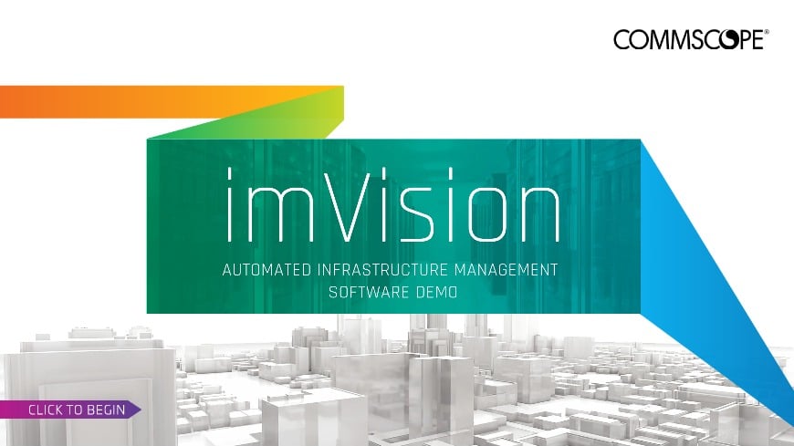 imVision Demo Tool - interactive - MM-111932.1-EN