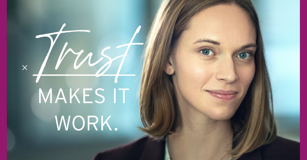 Trust Makes It Work Computershare Corporate Trust, Computershare ...