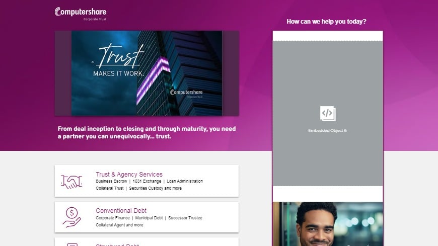 Computershare Corporate Trust