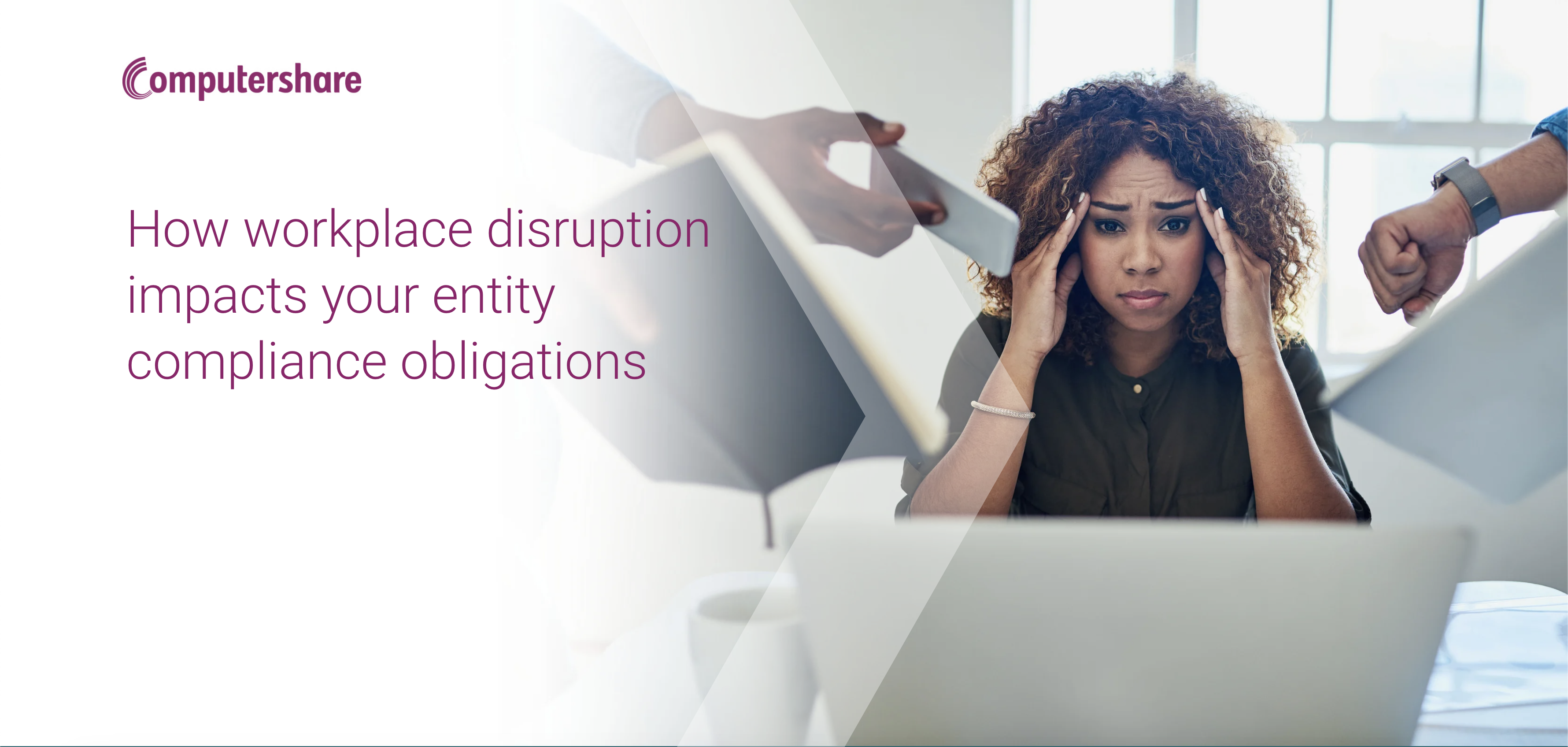 Workplace Disruption