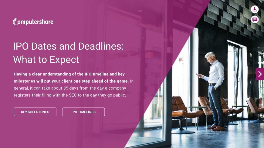 IPO Dates and Deadlines: What to Expect IPO Dates and Deadlines: What ...