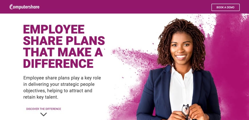 Discover the Difference | Computershare Employee Share Plans