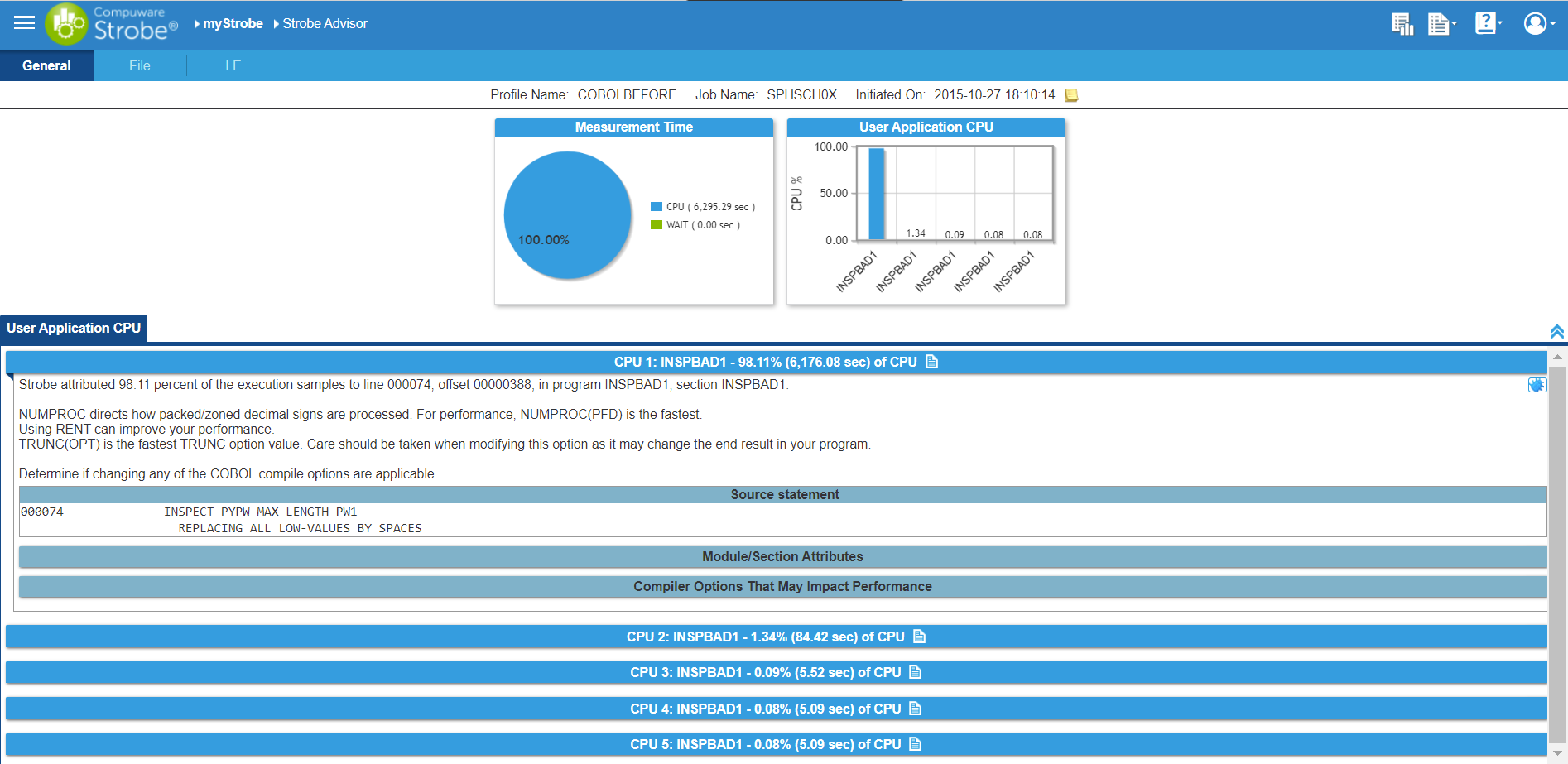 BMC19 (BMC Compuware Mainframe Lifecycle)