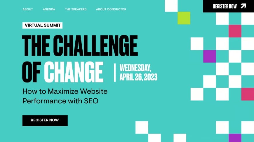 2023 Challenge of Change Summit