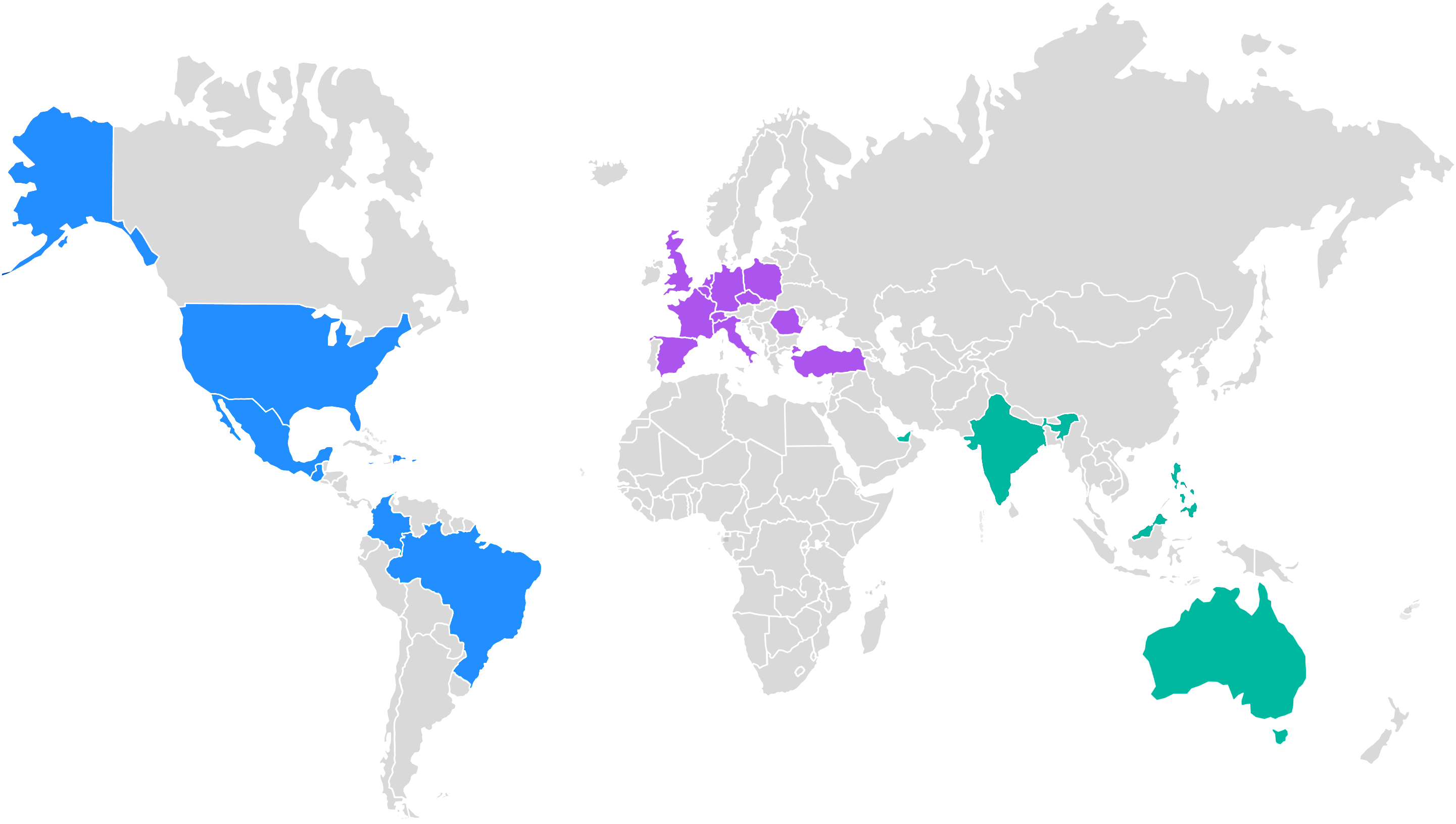 Australia landing page MAPS 2