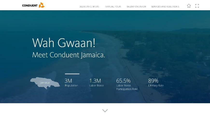Conduent Jamaica