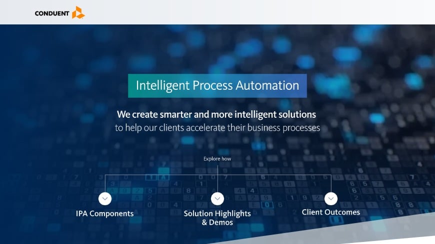 Intelligent Process Automation