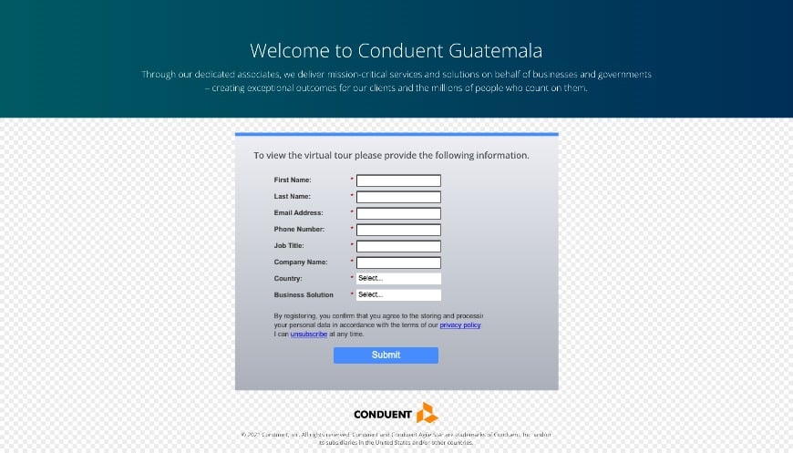 Conduent Guatemala