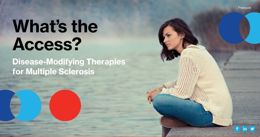 Disease-Modifying Therapies for Multiple Sclerosis + Mobile Multiple Sclerosis, Canada, disease ...